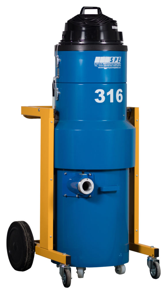 Bartell Global Dust Control Vacuum - SPE 316 – Kheng Sun Hiring ...